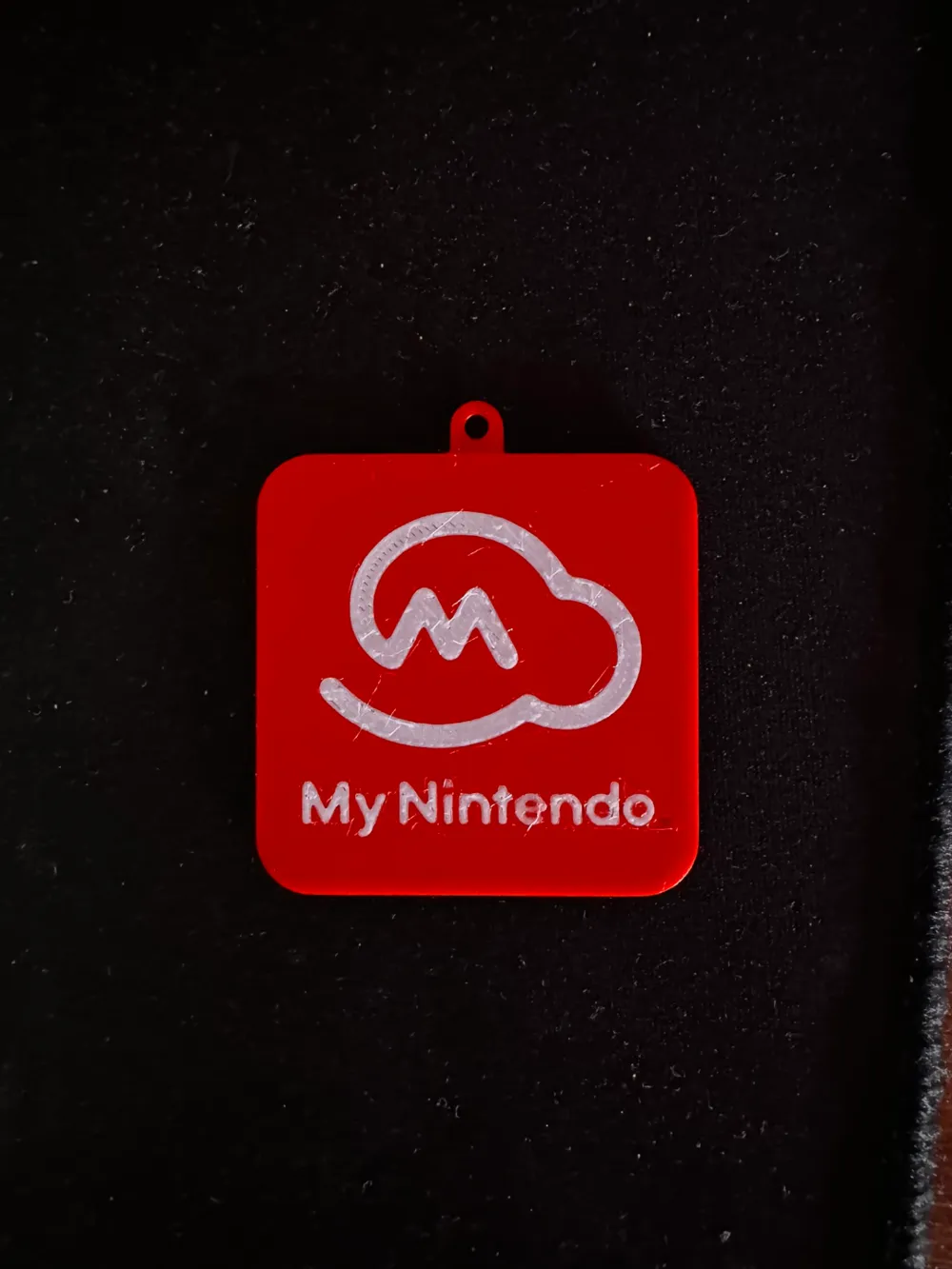 Nintendo Keychain by spank7 - MakerWorld