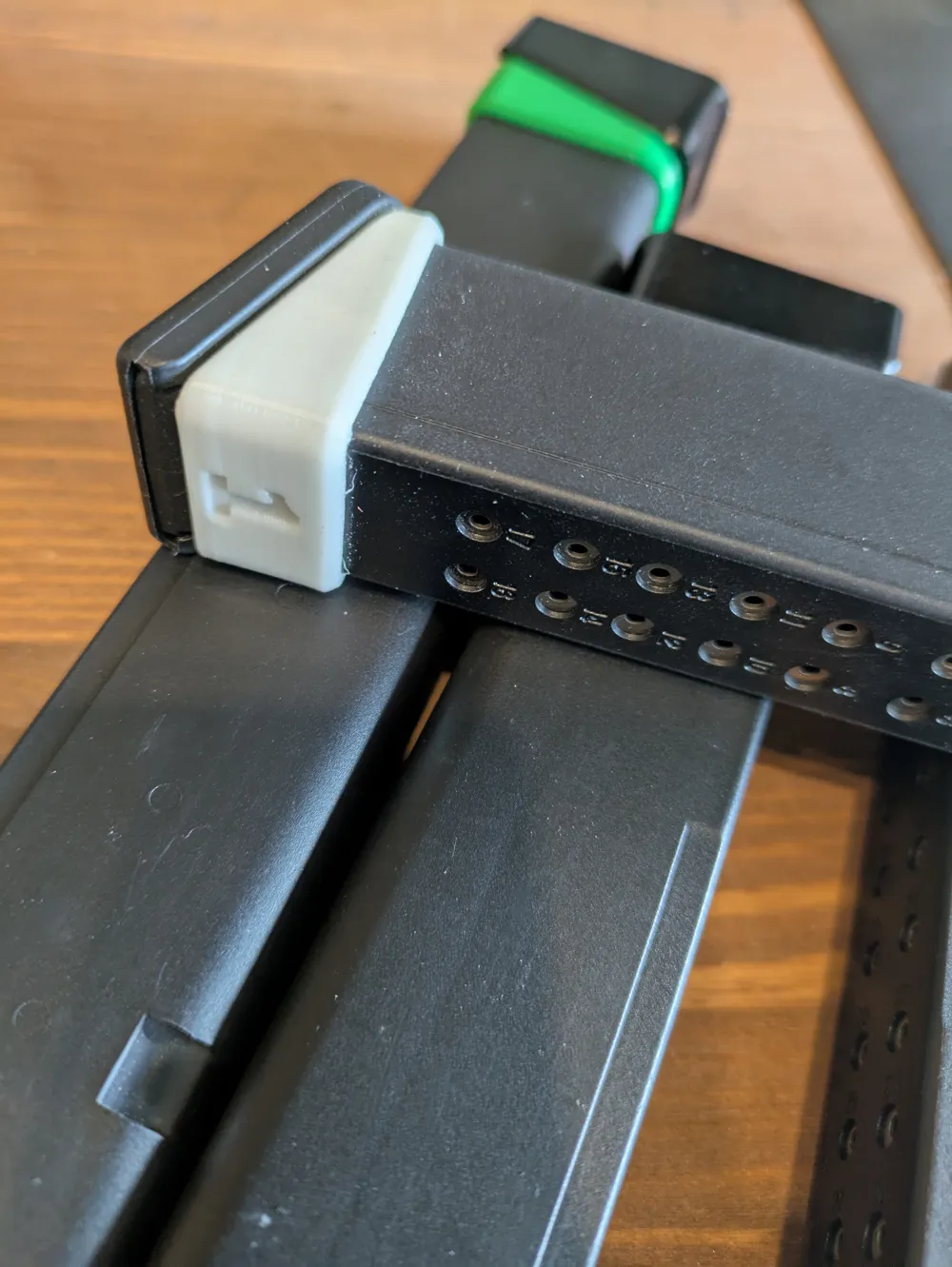 Slide on ID tab for Glock magazines, Several types by Elothan MakerWorld: Download Free 3D Models