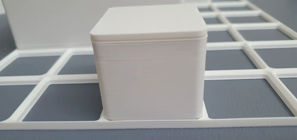 Gridfinity Lid + Blank - all sizes by Schmidsfeld MakerWorld: Download ...