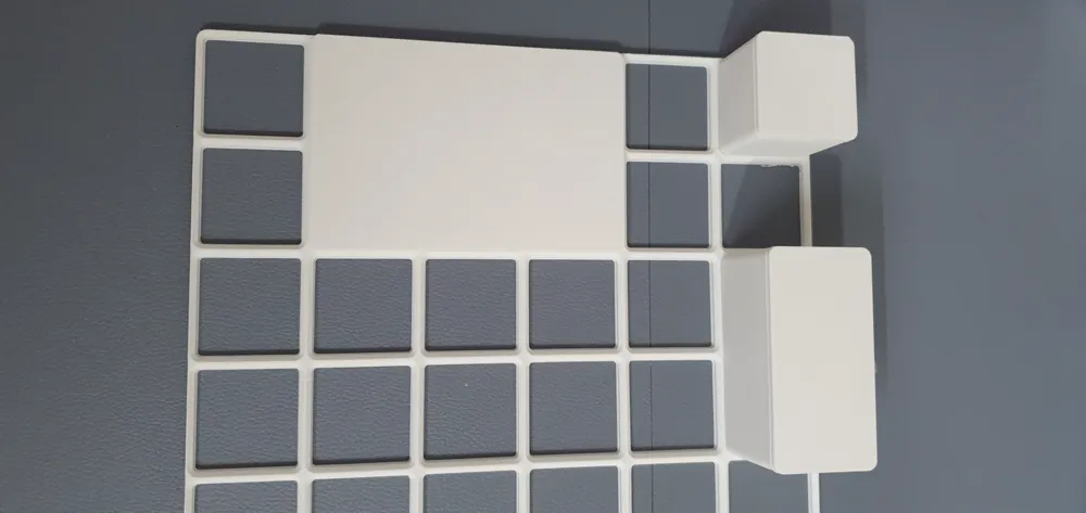 Gridfinity Lid + Blank - all sizes - Free 3D Print Model - MakerWorld