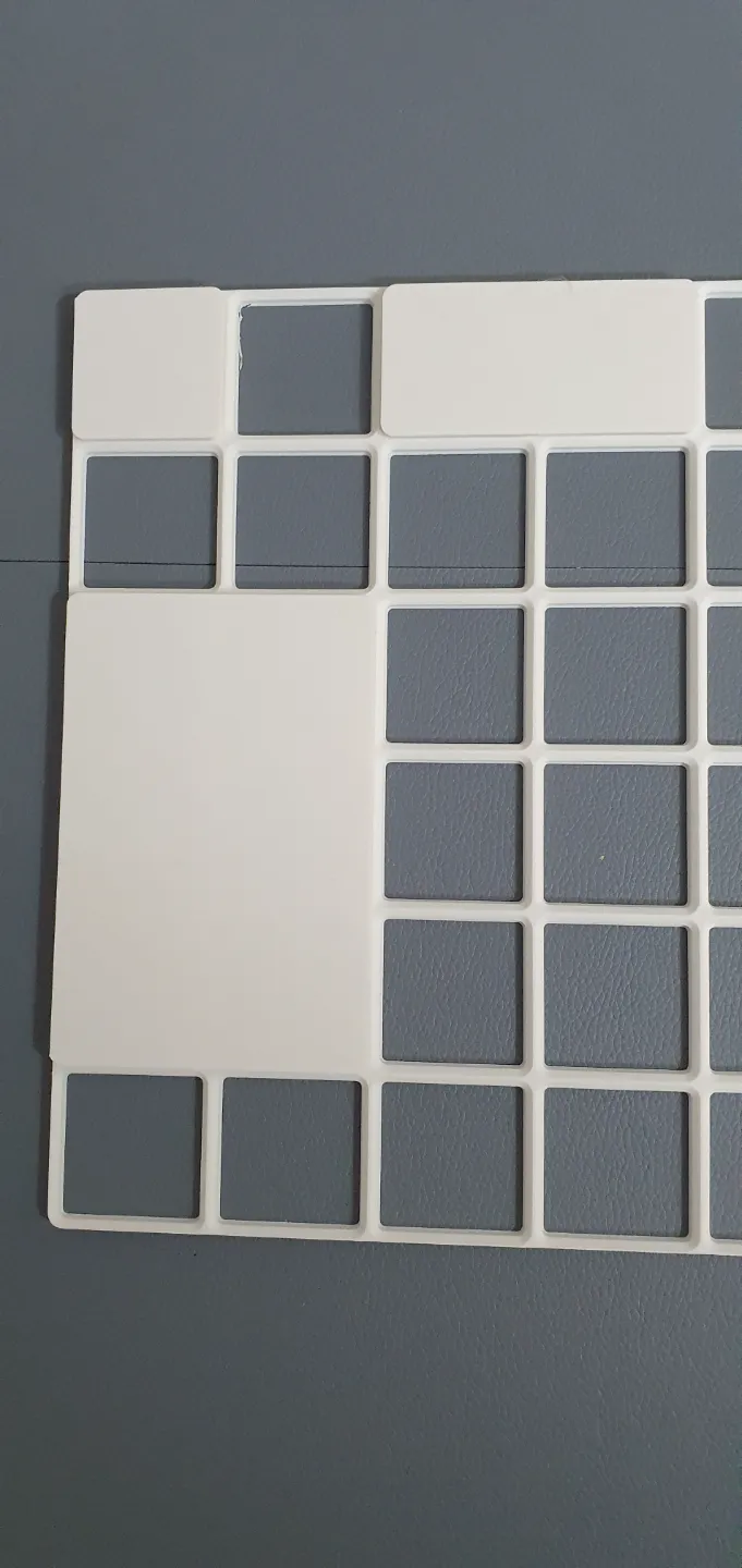 Gridfinity Lid + Blank - all sizes by Schmidsfeld MakerWorld: Download ...