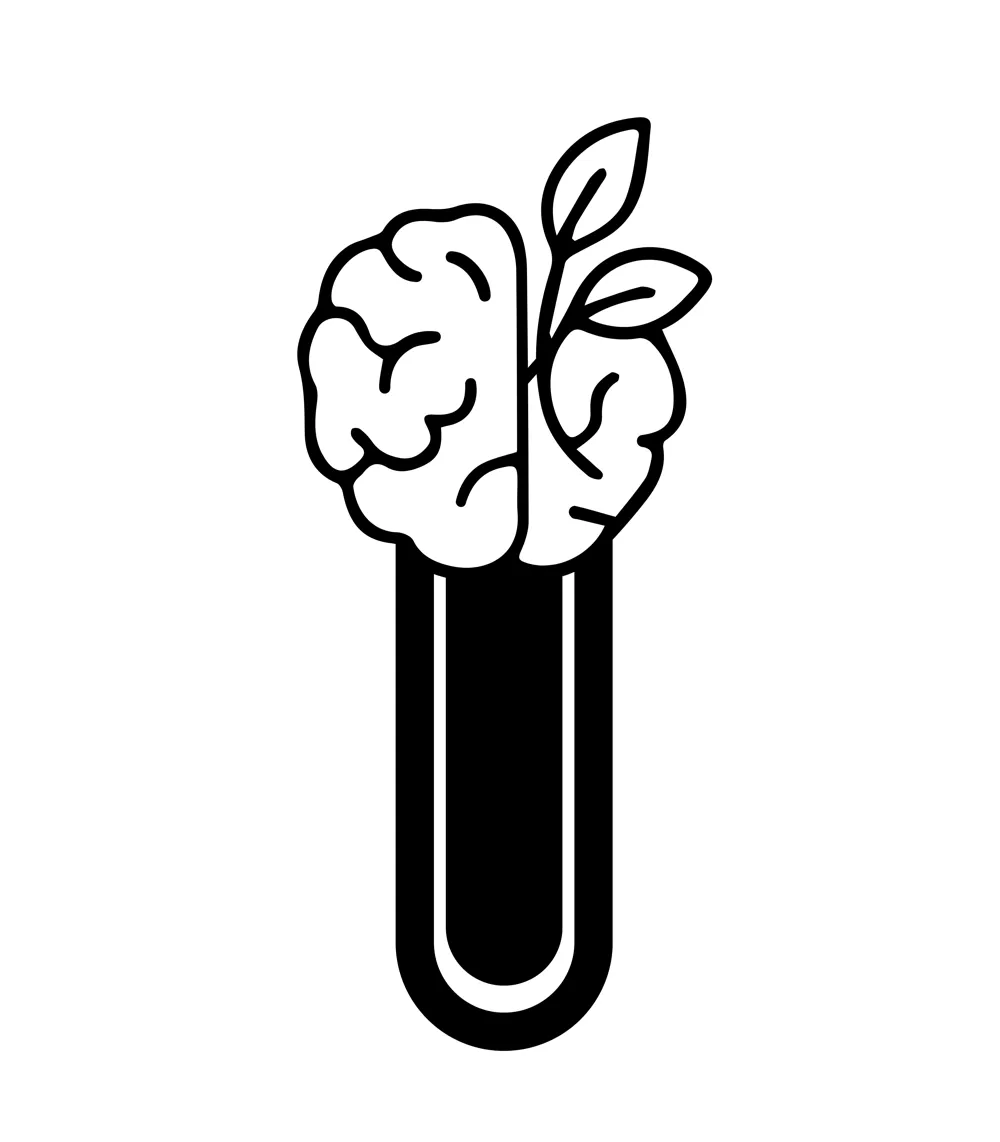 Brain Bookmark - Free 3D Print Model - MakerWorld