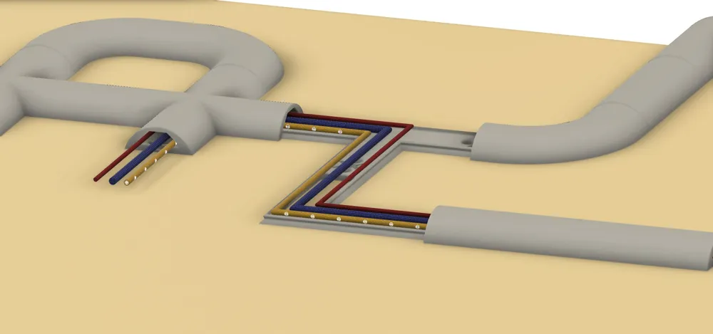 Ultimate Cable Duct | parametric | 5 default sizes - Free 3D Print ...