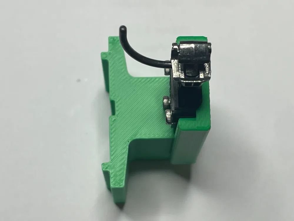 "O" Gauge Kaydee coupler height checker by rjenkinsgb MakerWorld ...