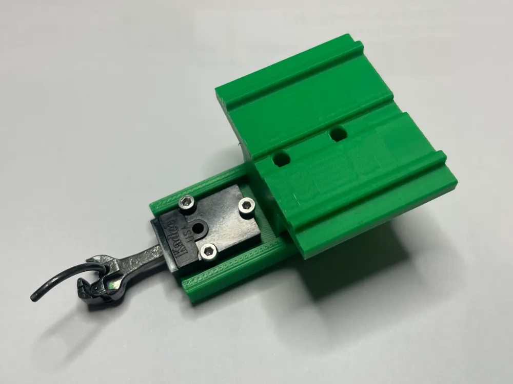 "O" Gauge Kaydee coupler height checker by rjenkinsgb MakerWorld ...
