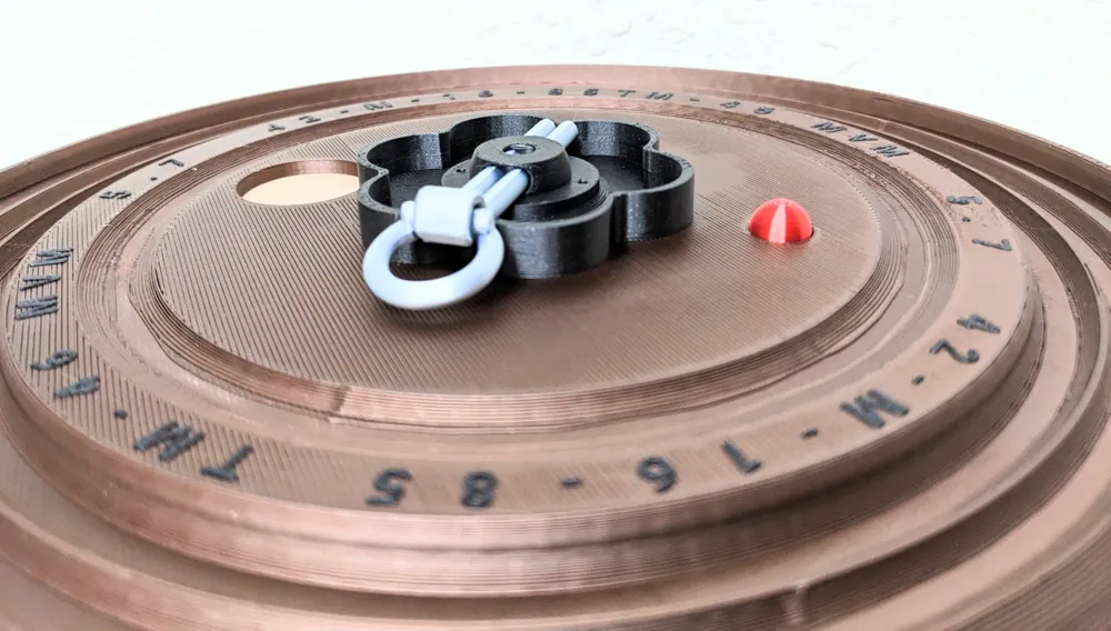 Anti-Tank Mine with Moving Handle and Pin | TM-46 by Rexi Labs ...