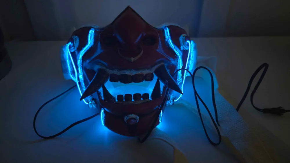 Tech Oni by Jeon - MakerWorld