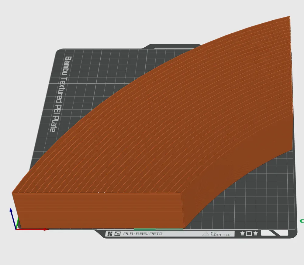 Curved Divider Document Stand by Early - MakerWorld