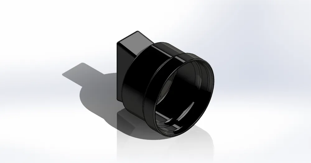 Kryptonite Chain lock covers by GWall - MakerWorld