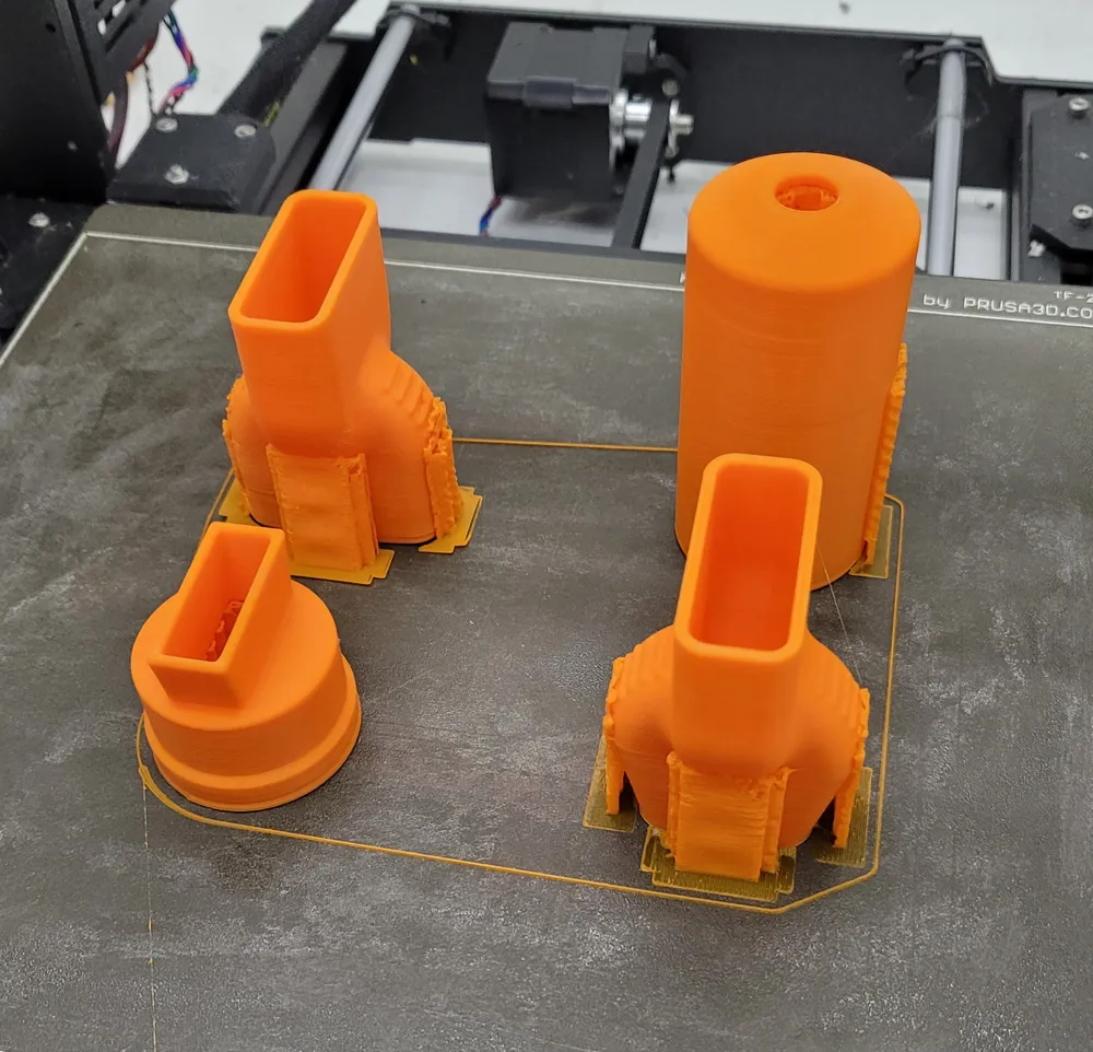 Kryptonite Chain lock covers by GWall - MakerWorld