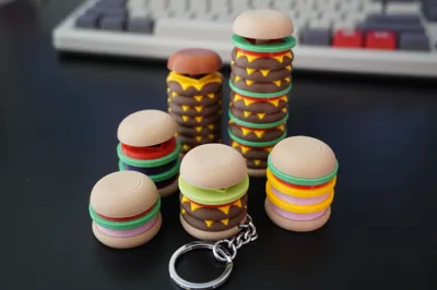 Burger Fidget Clicker - Infinity Edition by jaayjeee MakerWorld ...