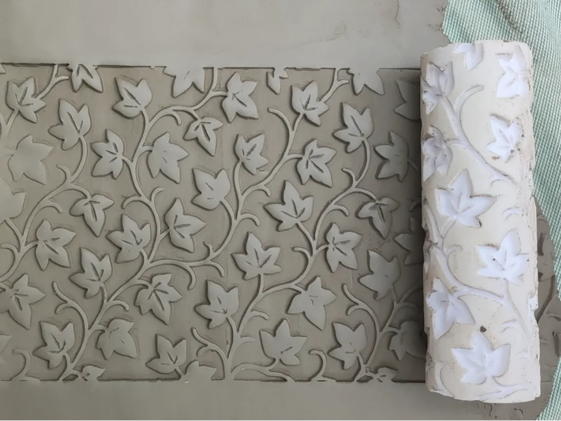 Rodillo de Textura - Hiedra Enredada por TheBreadman MakerWorld ...