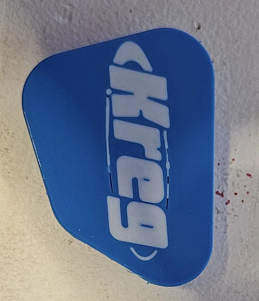 Kreg Track Saw Dust Cover - Free 3D Print Model - MakerWorld