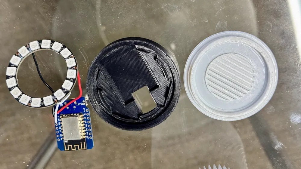 WLED insert LED Light Kit 001 compatible by JPP - MakerWorld