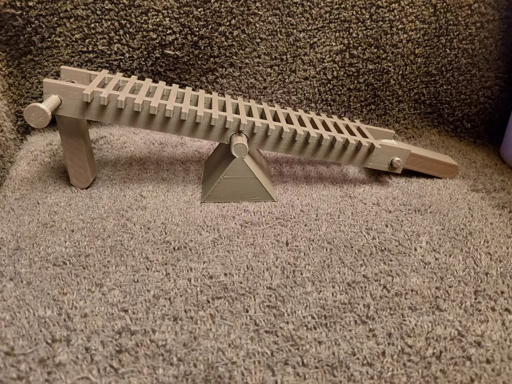 Obstáculo RC Crawler X-Climb - Modelo de impresión 3D gratuito - MakerWorld