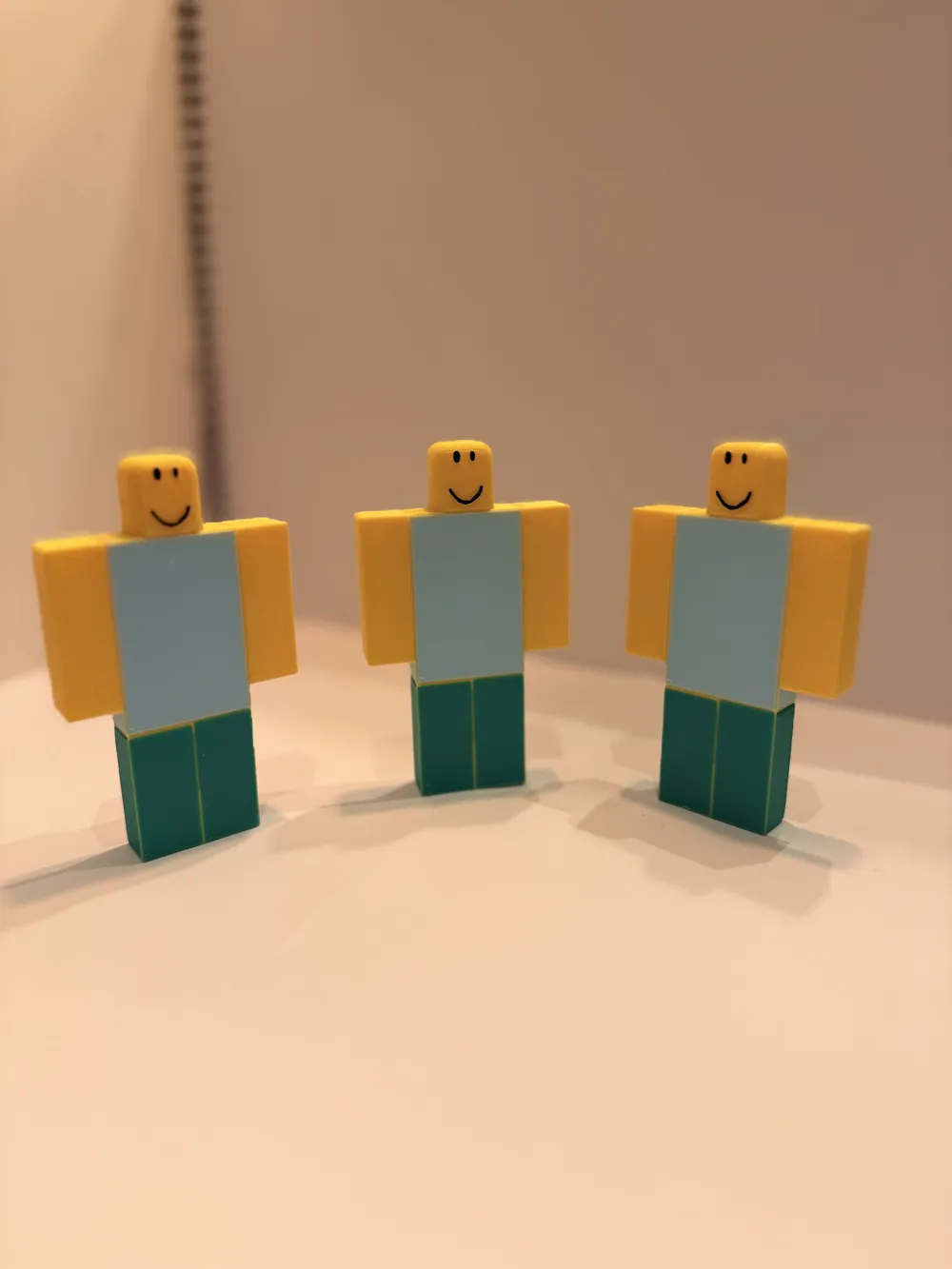 Roblox Noob Avatar - Free 3D Print Model - MakerWorld