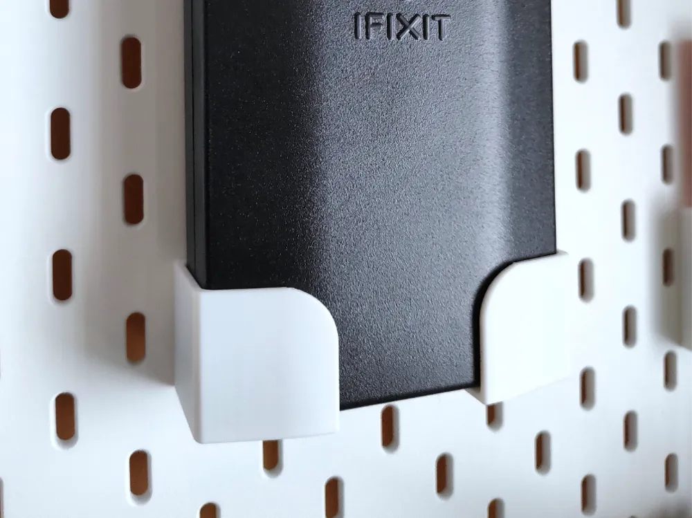 Ikea Skadis iFixit Mako Holder by ReliQium - MakerWorld