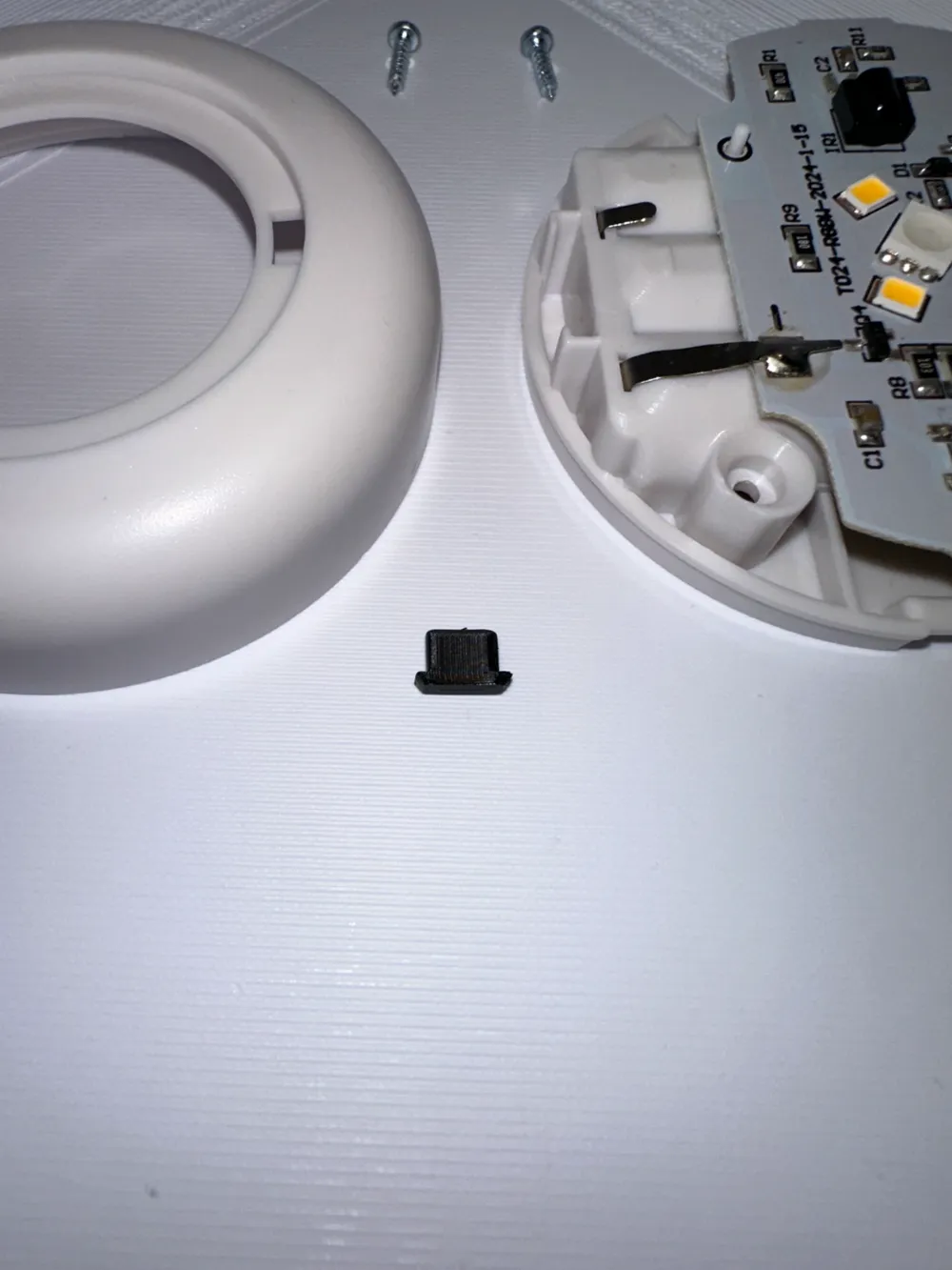 Bambulab Puck Light Replacement Button by Skye3D - MakerWorld