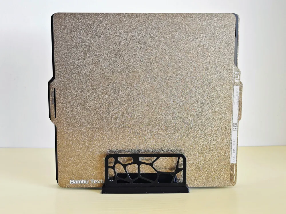 Bambu Lab Build Plate Holder by Nature Hut MakerWorld: Download Free 3D ...