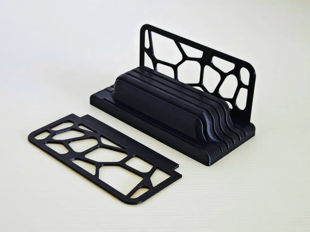 Bambu Lab Build Plate Holder by Nature Hut MakerWorld: Download Free 3D ...