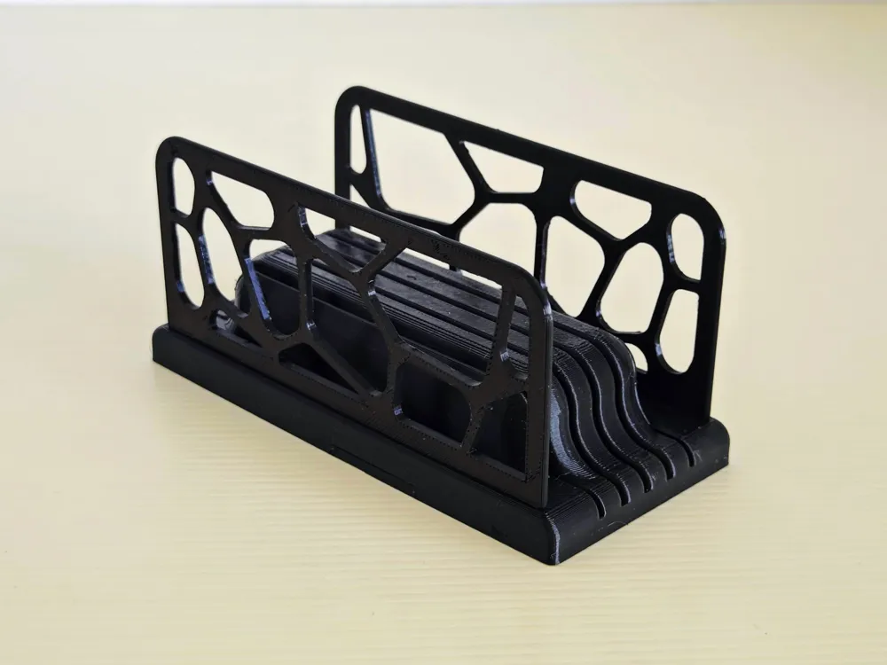 Bambu Lab Build Plate Holder by Nature Hut MakerWorld: Download Free 3D ...