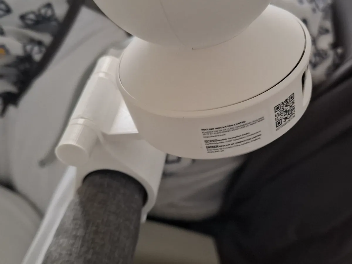 reolink come baby-monitor - Free 3D Print Model - MakerWorld