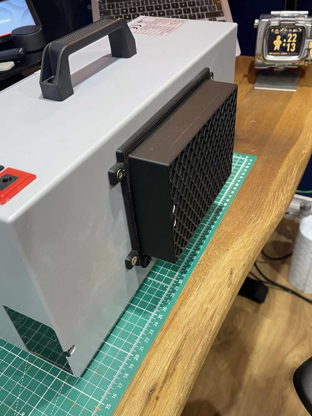 Filter for airbrush painting both - Free 3D Print Model - MakerWorld