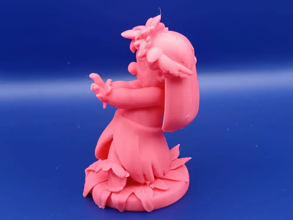 Chibi Lilo & Stitch & Angel by Aleandrus MakerWorld: Download Free 3D ...