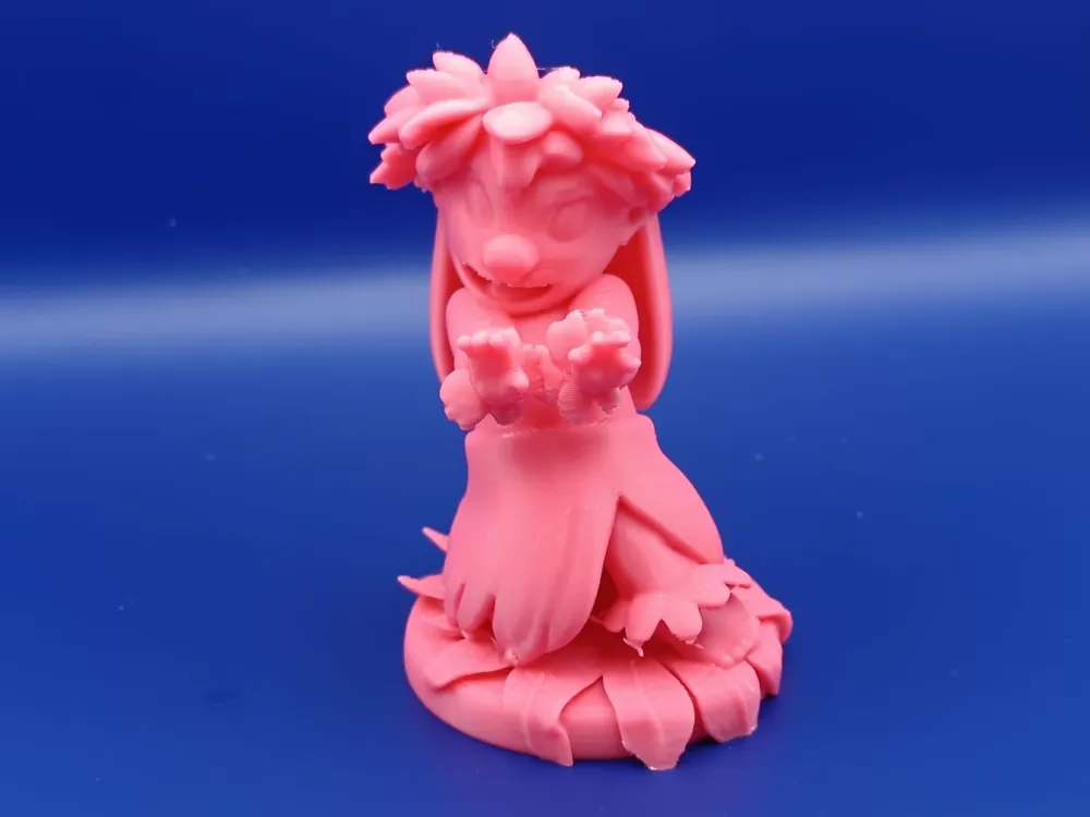 Chibi Lilo & Stitch & Angel by Aleandrus MakerWorld: Download Free 3D ...