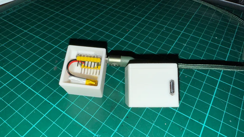 Seeed Studio XIAO ESP32C6 Case by user_2055025865 - MakerWorld