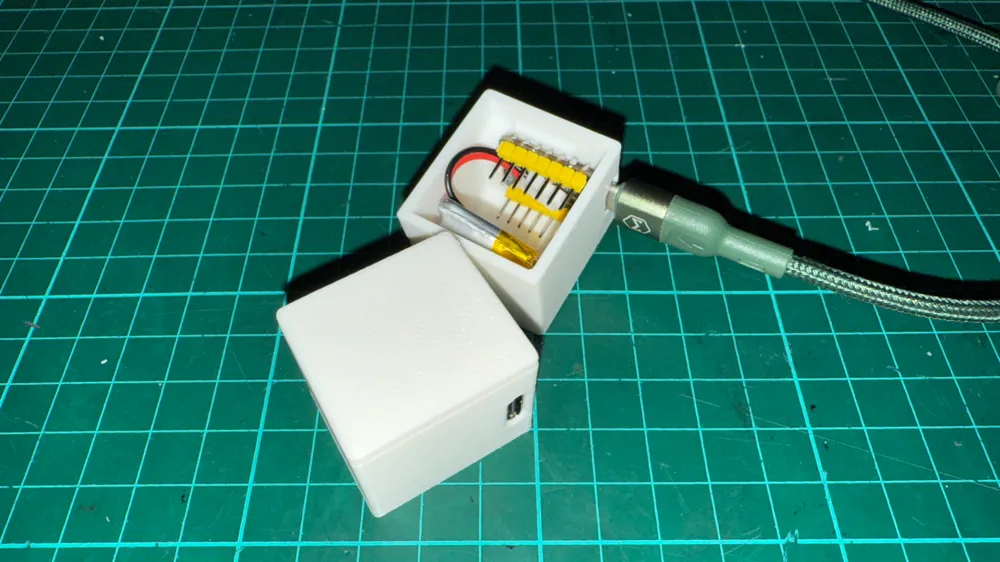 Seeed Studio XIAO ESP32C6 Case by user_2055025865 - MakerWorld
