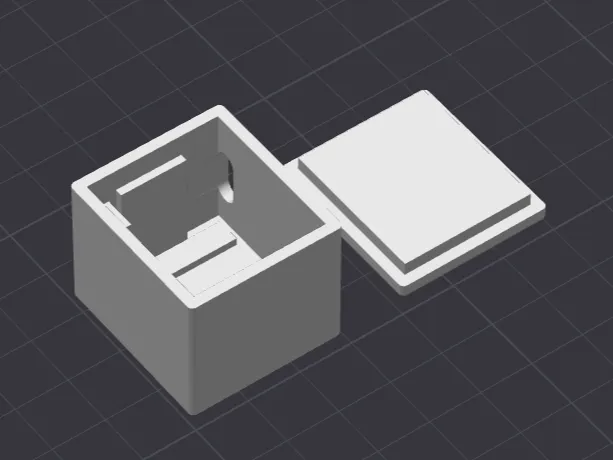 Seeed Studio XIAO ESP32C6 Case by user_2055025865 MakerWorld: Download ...