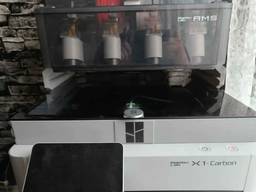 AMS riser by AVGCZ2 - MakerWorld