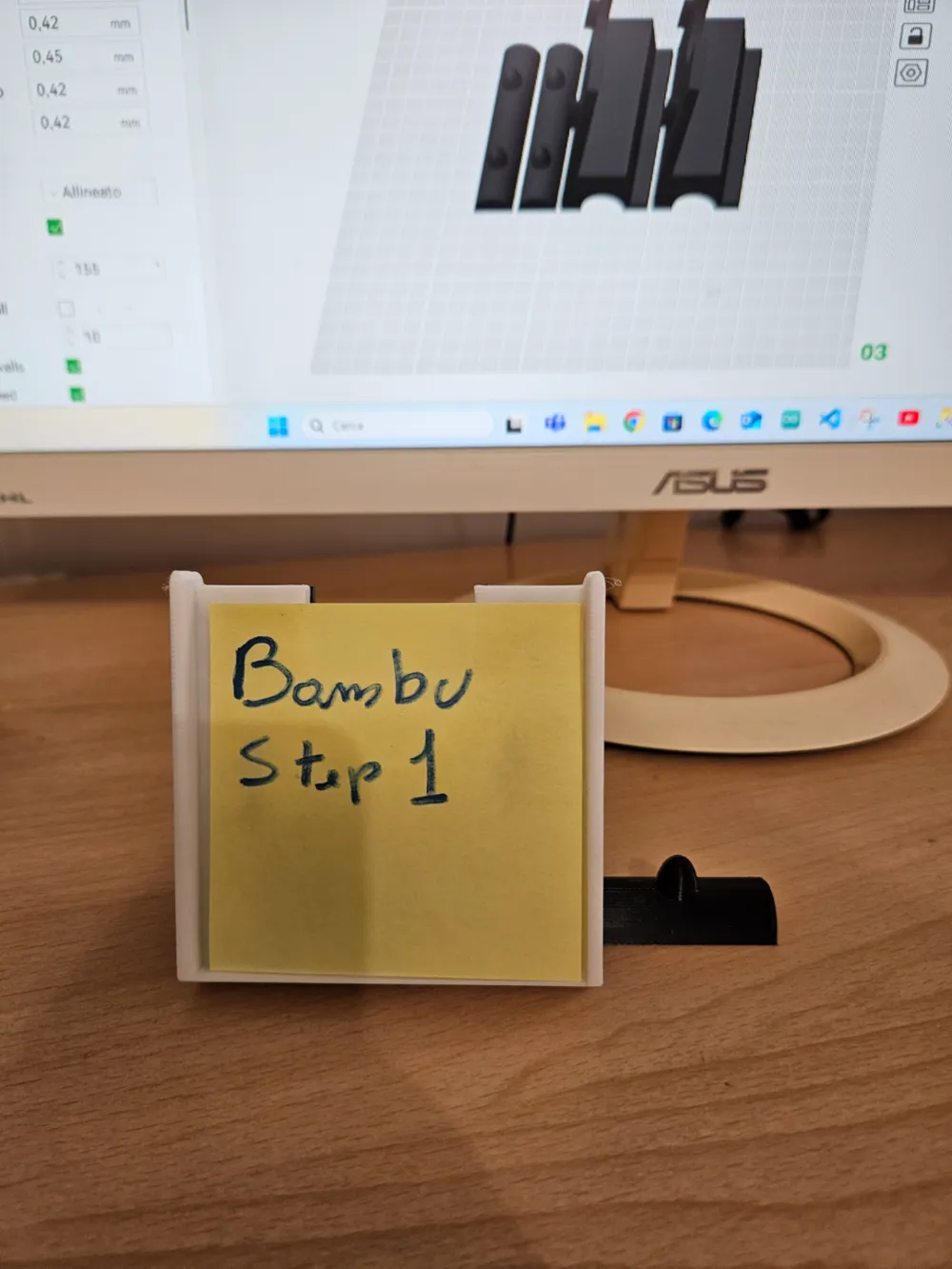 Postit Wall Roadmap by diego384 - MakerWorld