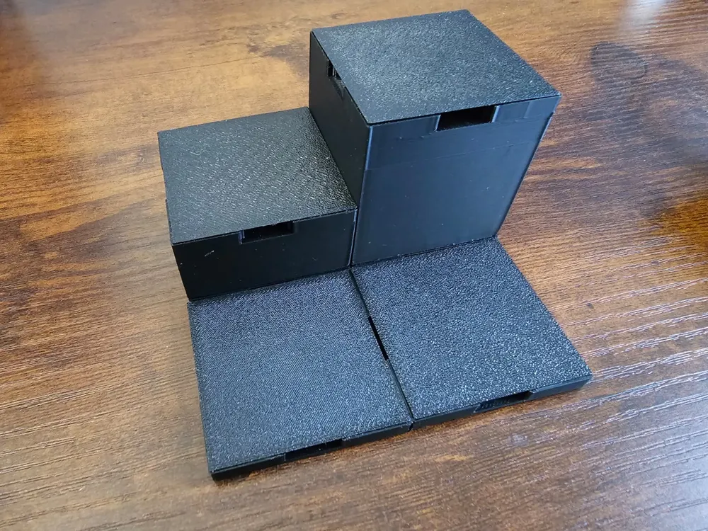 Reusable Magnetized OpenForge Base - Free 3D Print Model - MakerWorld
