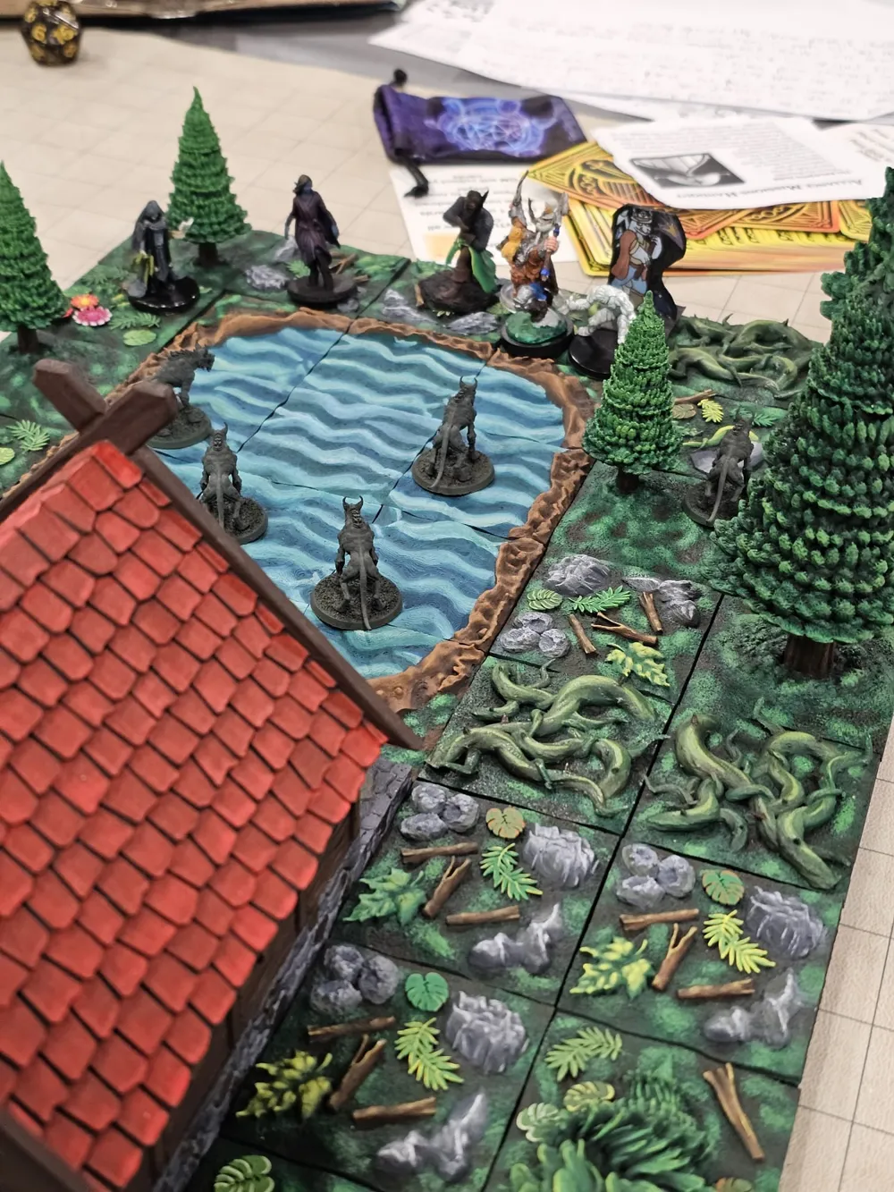 Reusable Magnetized OpenForge Base - Free 3D Print Model - MakerWorld
