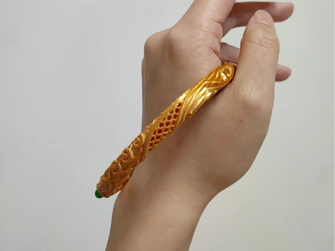 Nezha's Universe Ring: Bracelet and Necklace, Openwork/Open Edition ...