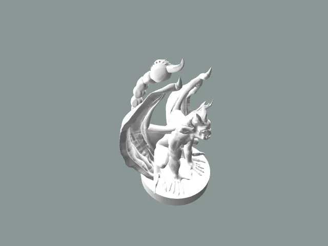 Imp Remixed by Orchid-Print-Labs MakerWorld: Download Free 3D Models