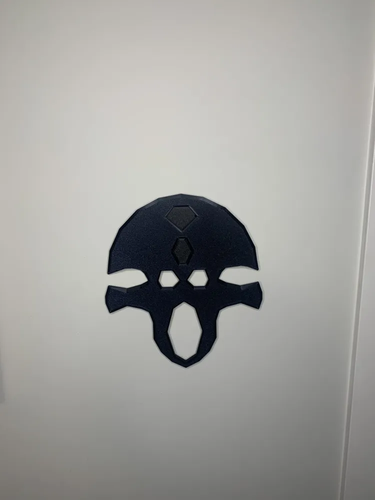 OSRS Black Mask Oldschool RuneScape - Free 3D Print Model - MakerWorld
