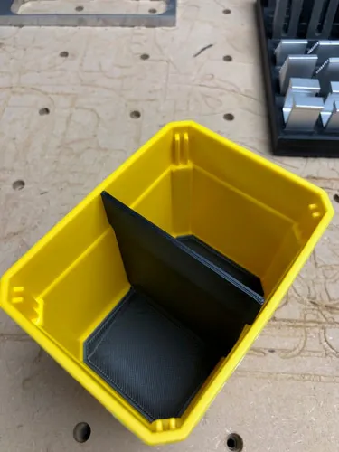 Stanley FatMax Pro Deep box divider by jamesparker - MakerWorld