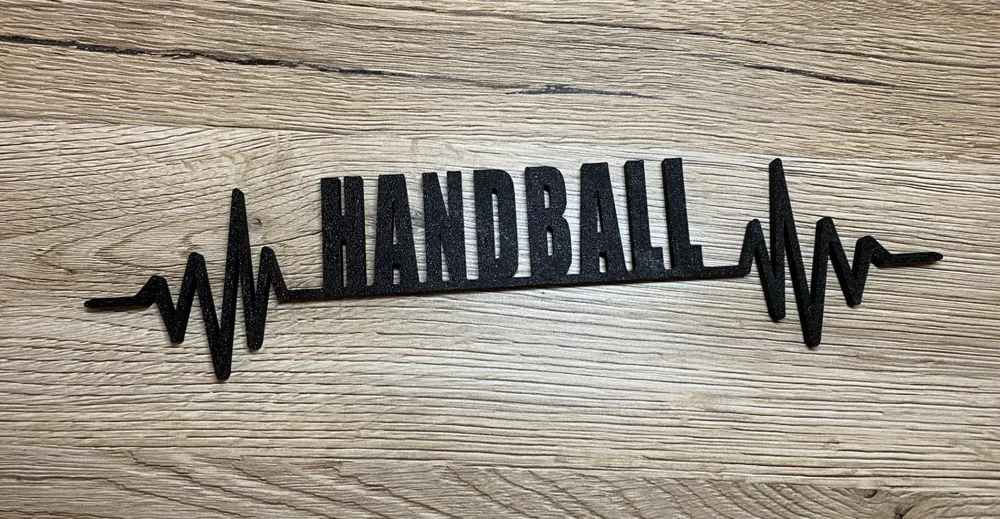 Heartbeat Handball Remixed by Eli_Kpp - MakerWorld