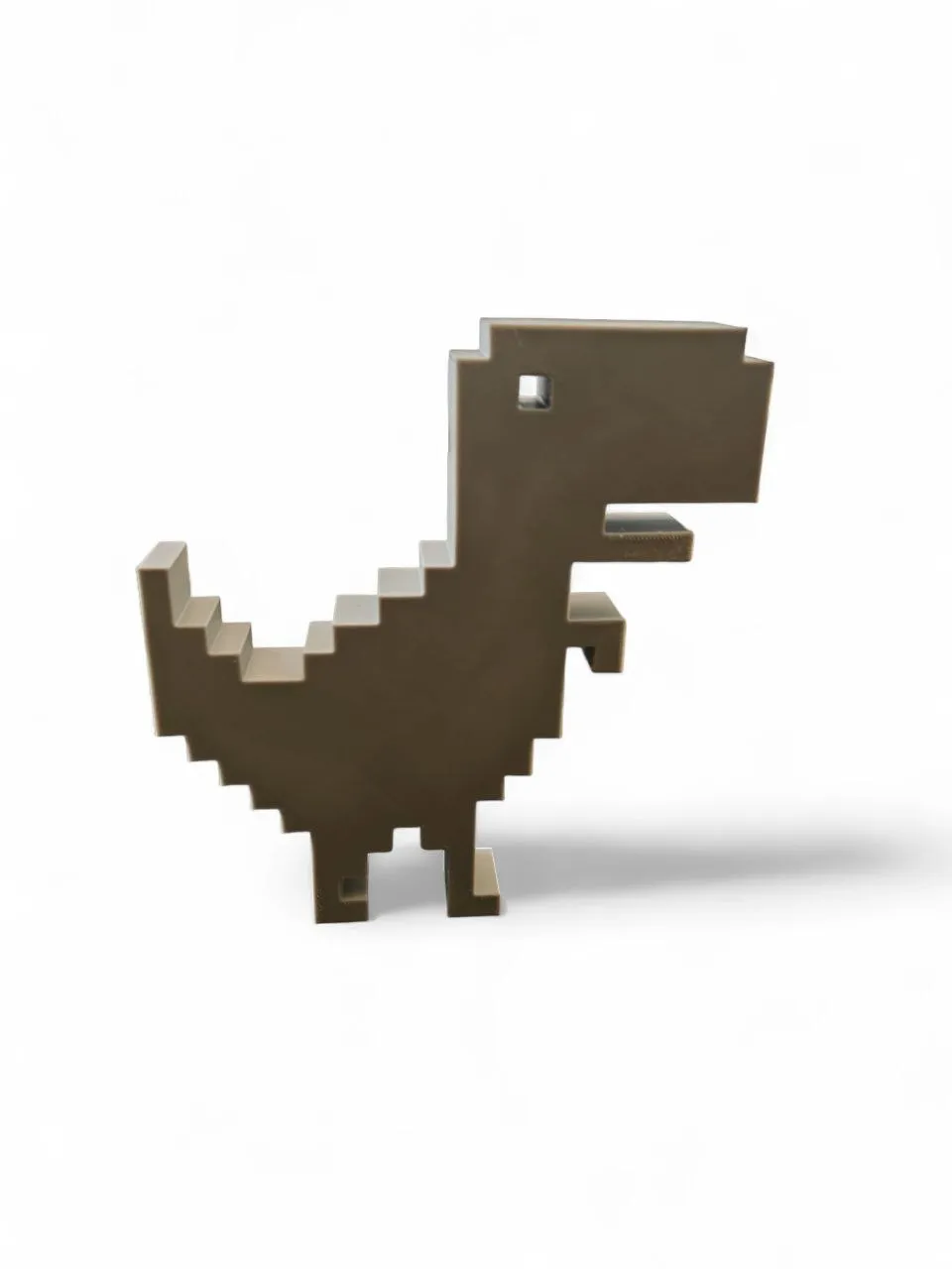 T rex Google by stampho3d MakerWorld: Download Free 3D Models