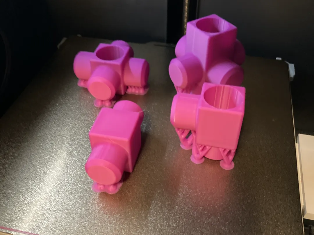 Mega Blocks 90 degree Blocks by K Main MakerWorld: Download Free 3D Models