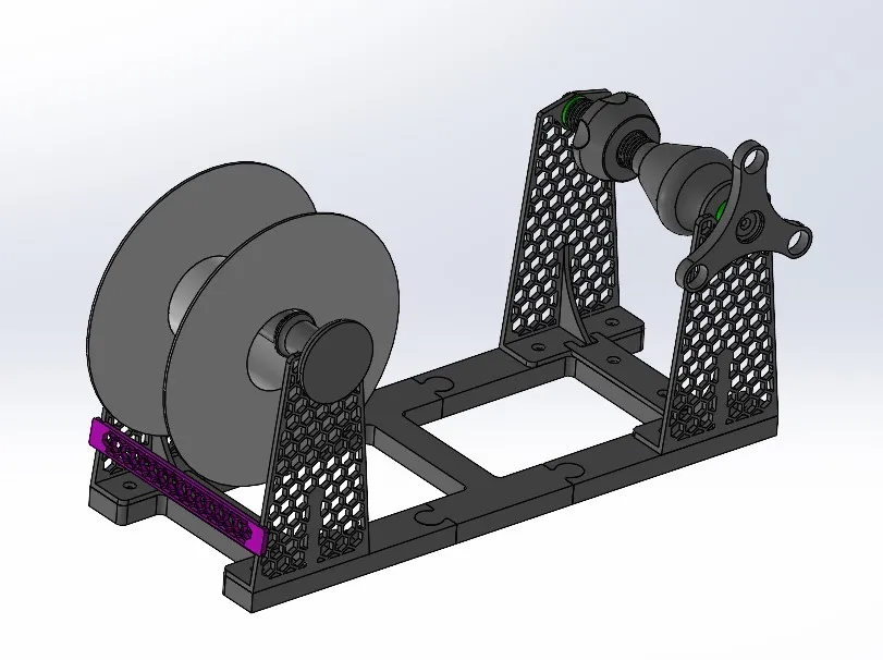 Respool, Bambu Lab,608, bearrings - Free 3D Print Model - MakerWorld