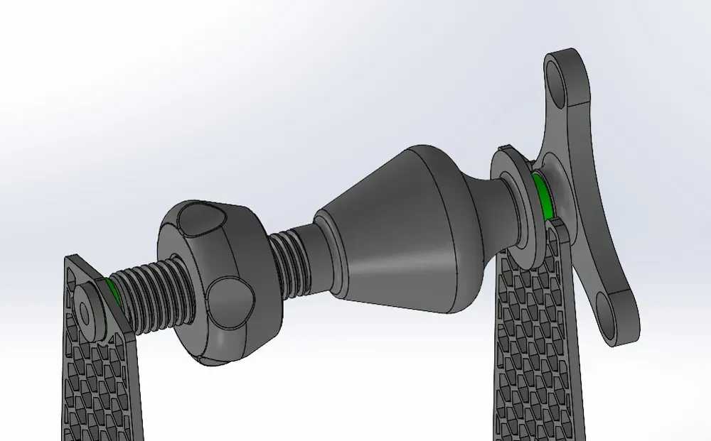 Respool, Bambu Lab, Rewind old Filament spools, 608, bearrings Remixed ...