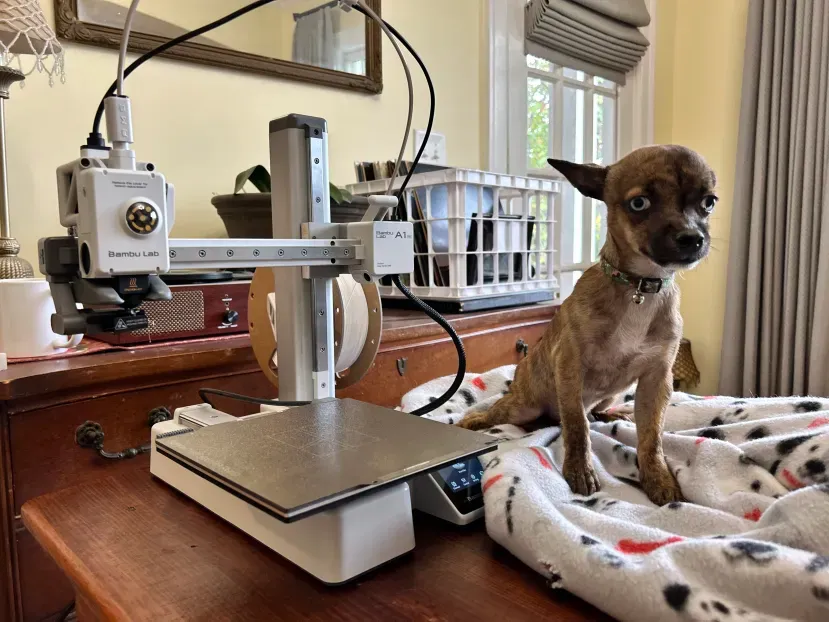 Animal Aid Prints - Get Adoption Family 3d Printer by Animal Aid Prints ...