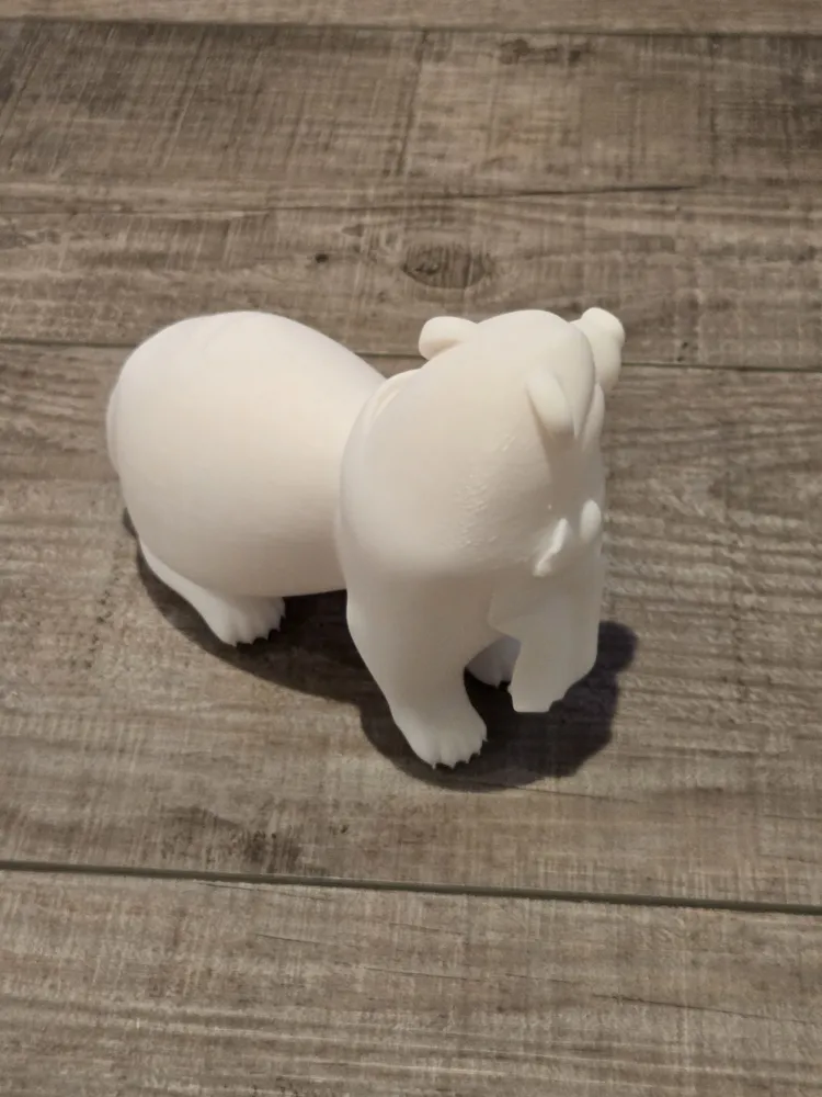 Hufflepuff Badger Figure by Golden 3D MakerWorld: Download Free 3D Models