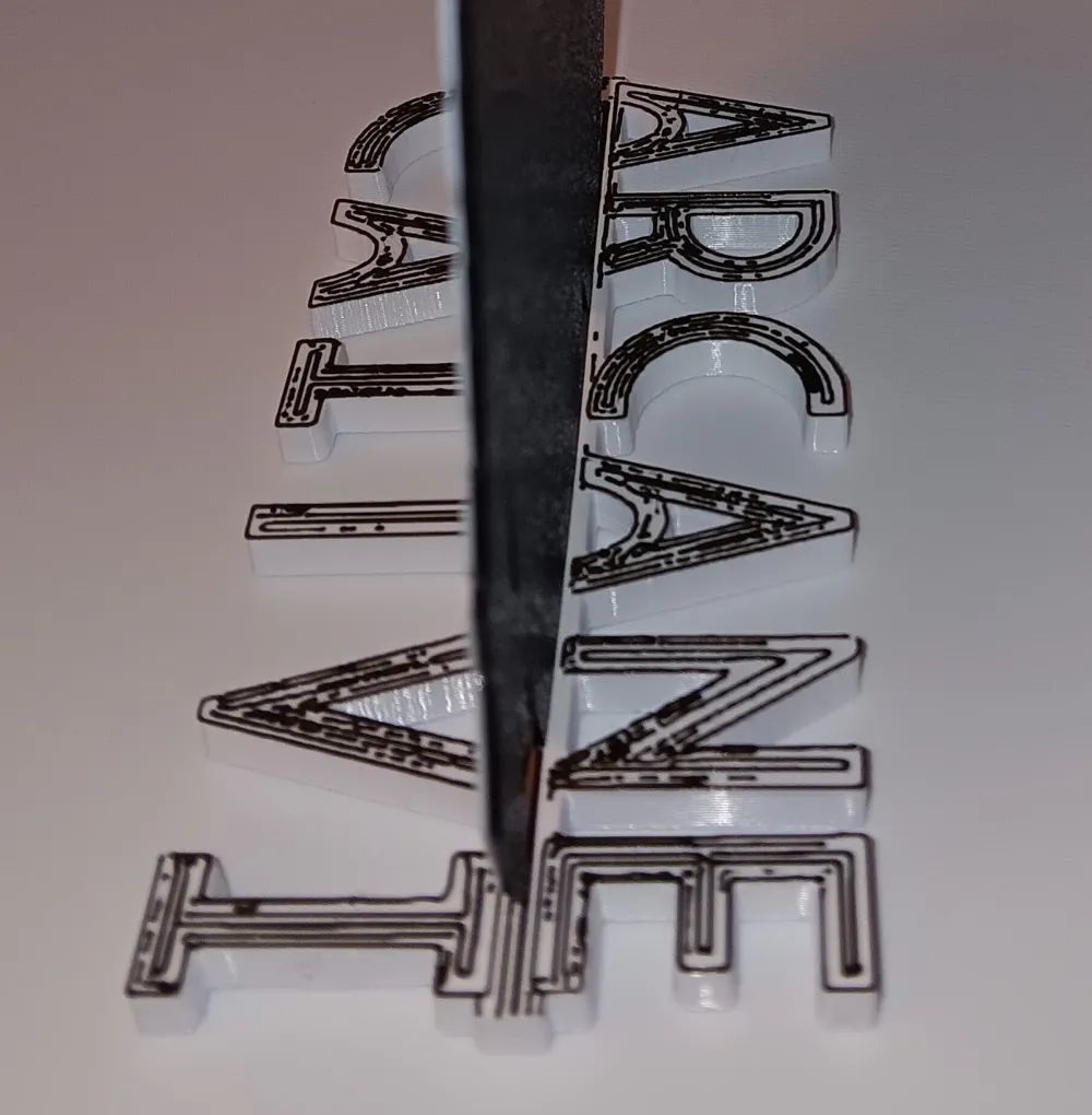 Arcane Character Stand - CaitVi Hugs and Kisses by ...