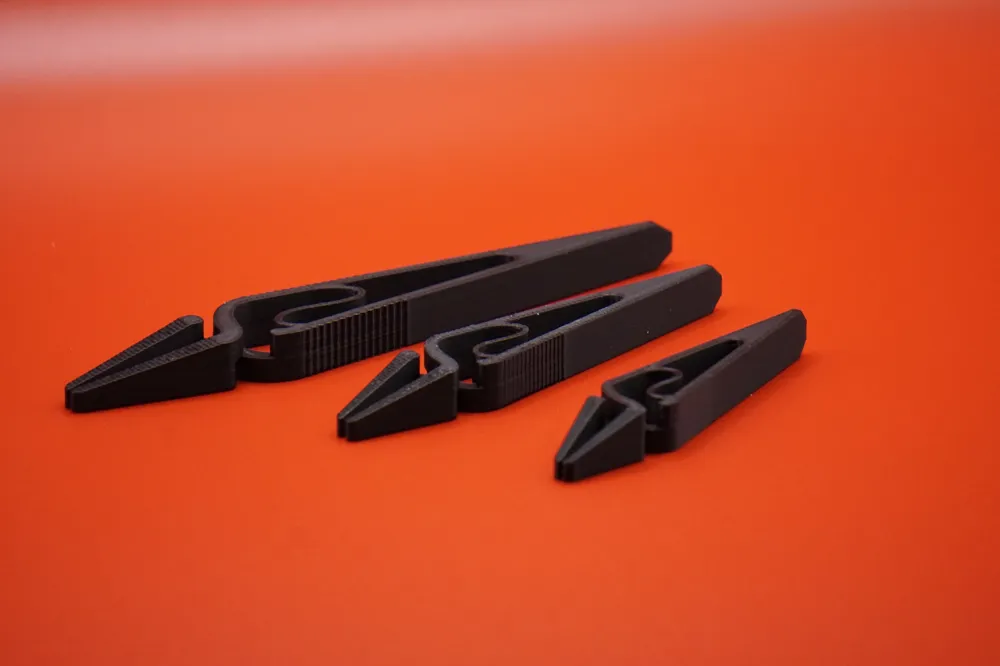 Self Locking Cross Tweezer by fabian - MakerWorld