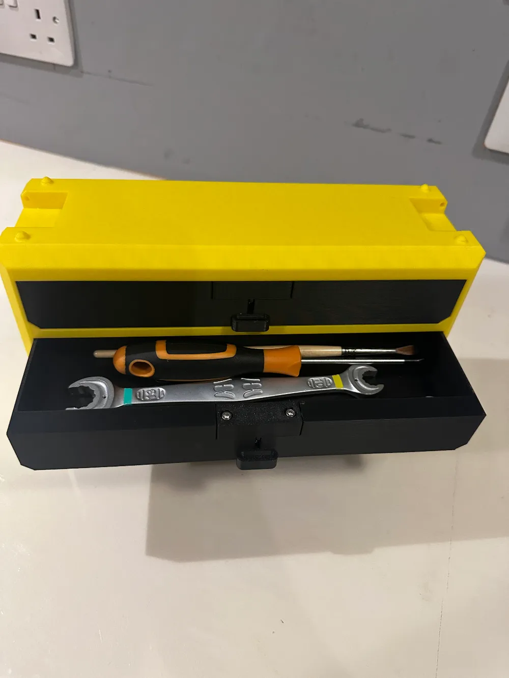 Rugged Drawer Unit - Compatible rugged boxes by deltastudios3d - MakerWorld